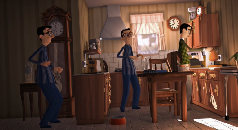 Second Level - Screening Shorts